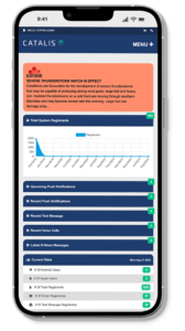 Mass Notification - Catalis