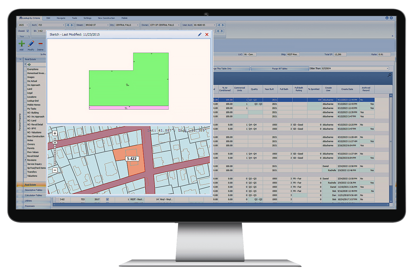 Computer Assisted Mass Appraisal (CAMA) Software