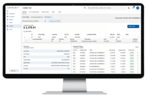 Enterprise Solution for Property Tax Collection and Management