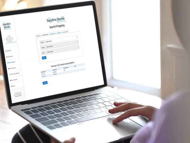 E-Gov Citizen Portal
