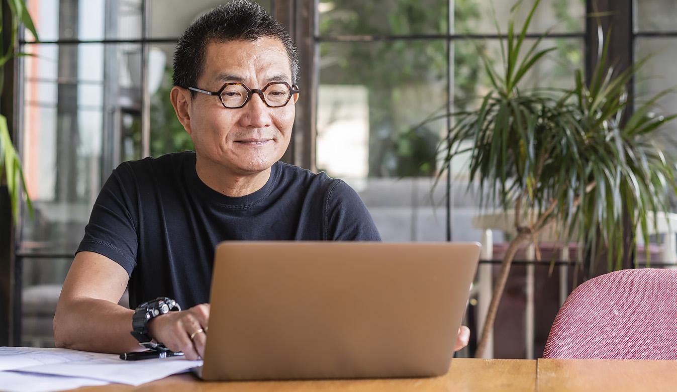 Public Access & Self-Service Portal